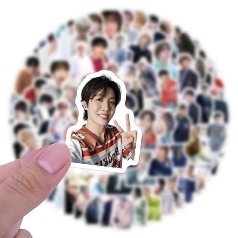 BTS Army Proof Sticker for Water Bottles 90 pcs Laptop Decals for Boys ...
